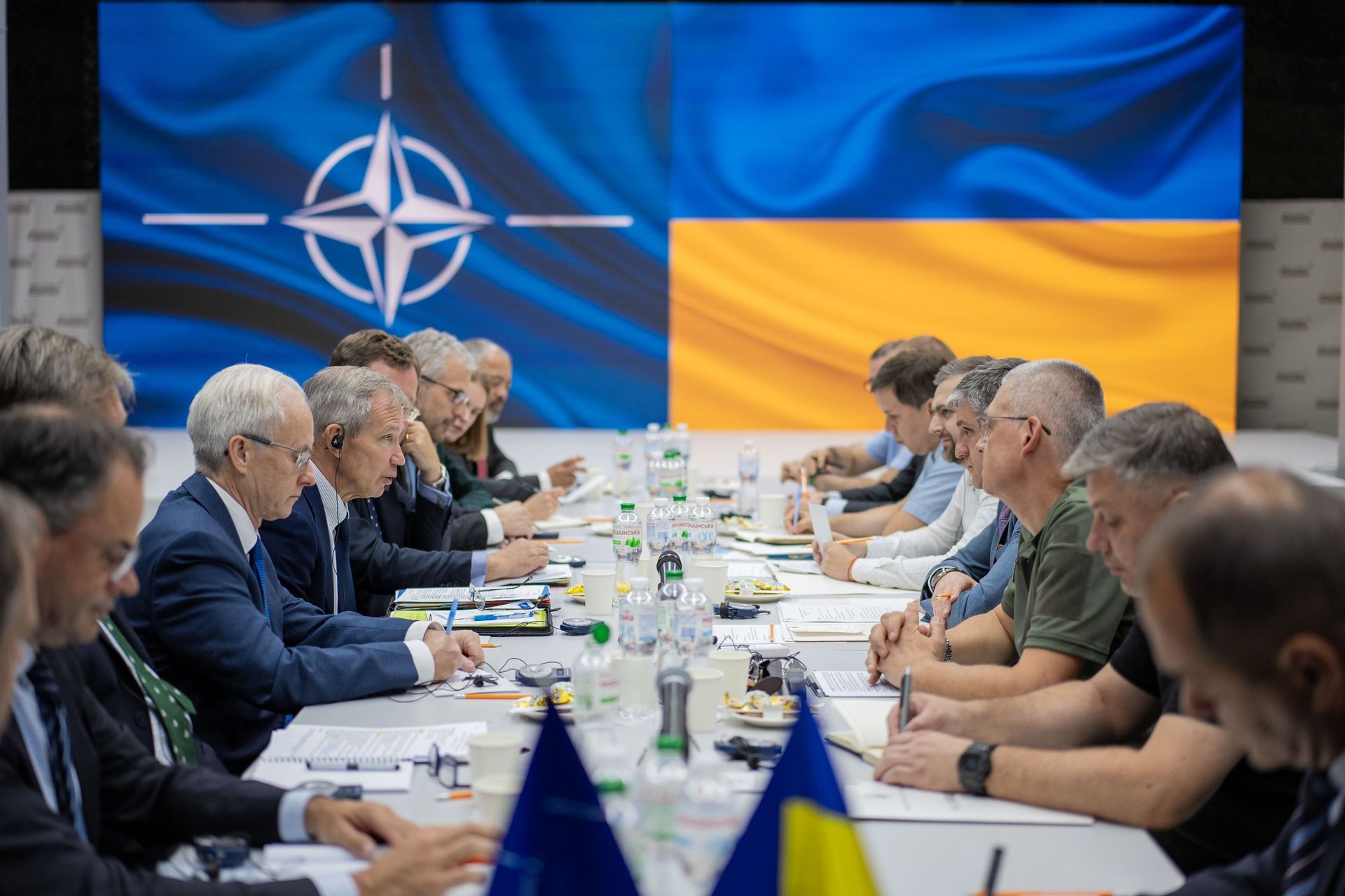 Ukraine-NATO Meeting: Enhancing Support | MoD News