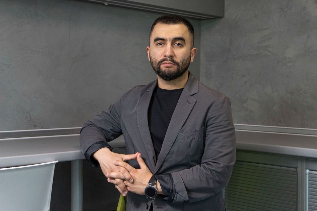 Arsen Zhumadilov has been appointed the Director of the MoD’s Defence ...