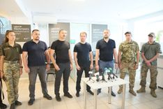 Recruitment Center in Chernihiv | MoD News