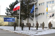 The NATO-Ukraine Joint Analysis, Training, and Education Centre (JATEC ...