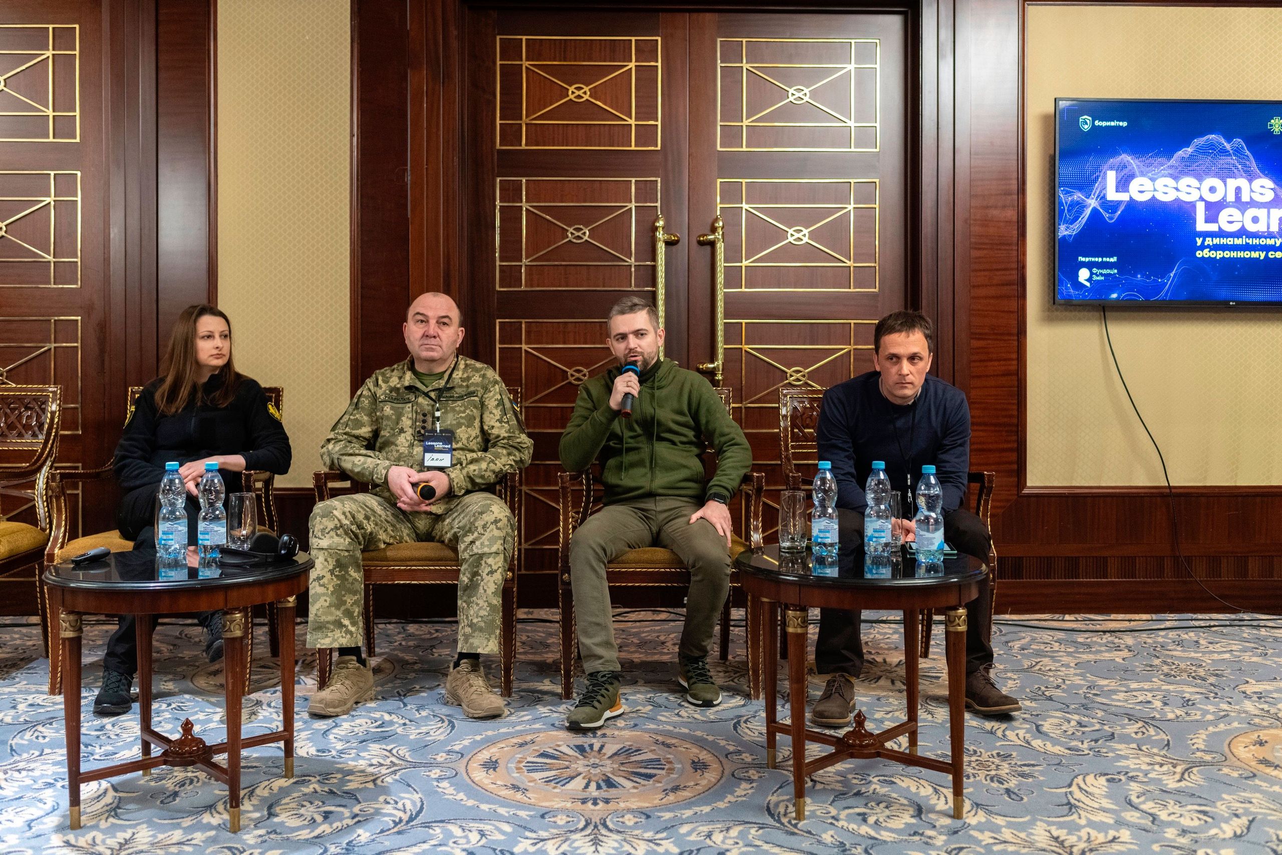 Lessons Learned | MoD News