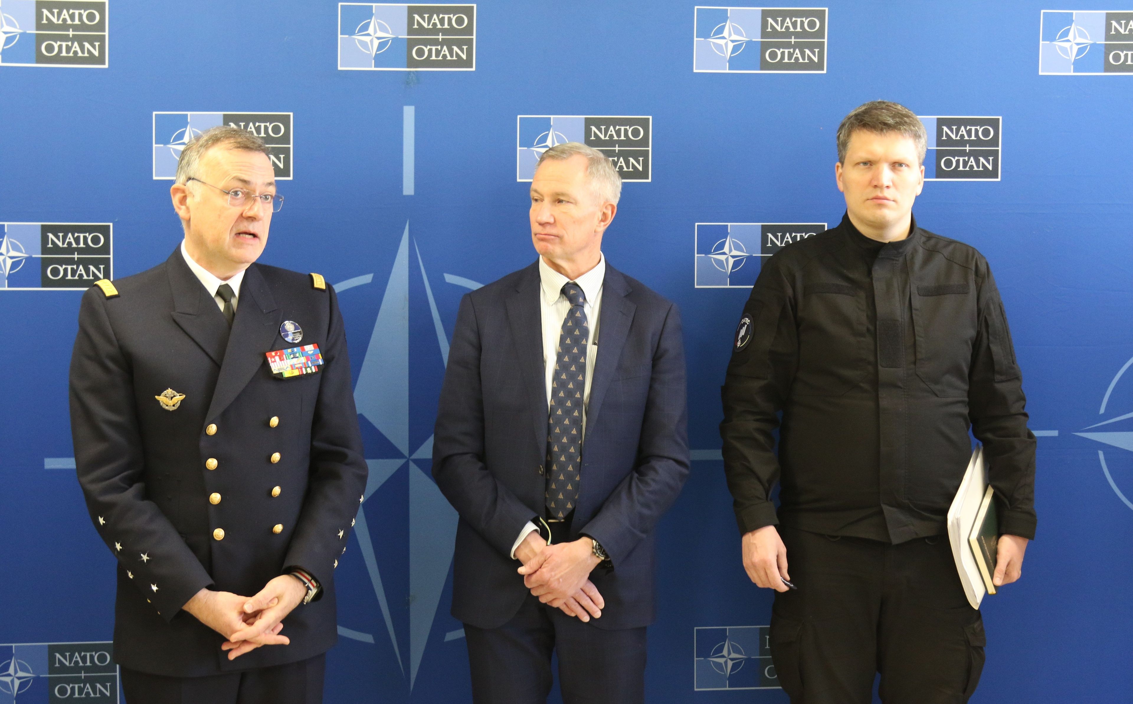 The NATO-Ukraine Joint Analysis, Training, and Education Centre (JATEC) has opened in Poland ...